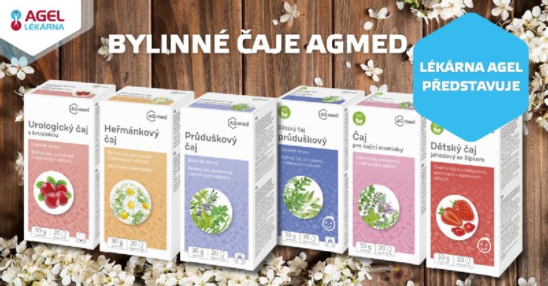 Bylinné čaje jako přírodní podpora zdraví jsou v tomto období oblíbeným ...
