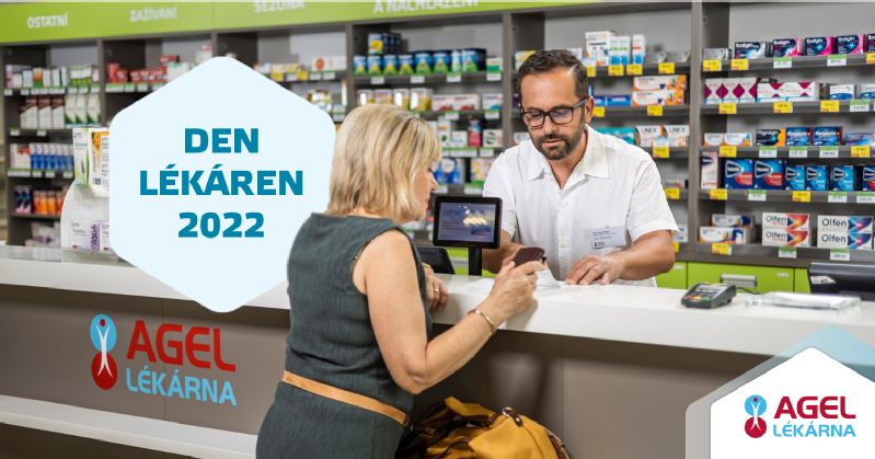 Den lékáren 2022: Co se děje v lékárně před výdejem léku? - Lékárna AGEL