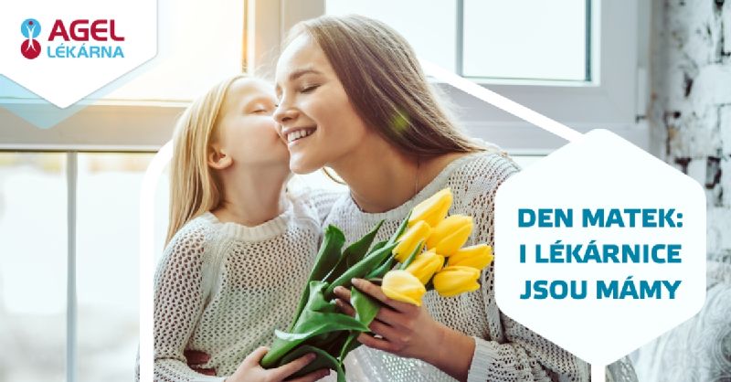 Den matek: I farmaceutky Lékáren AGEL jsou pracující mámy. Jak tuhle náročnou profesi dokážou ...